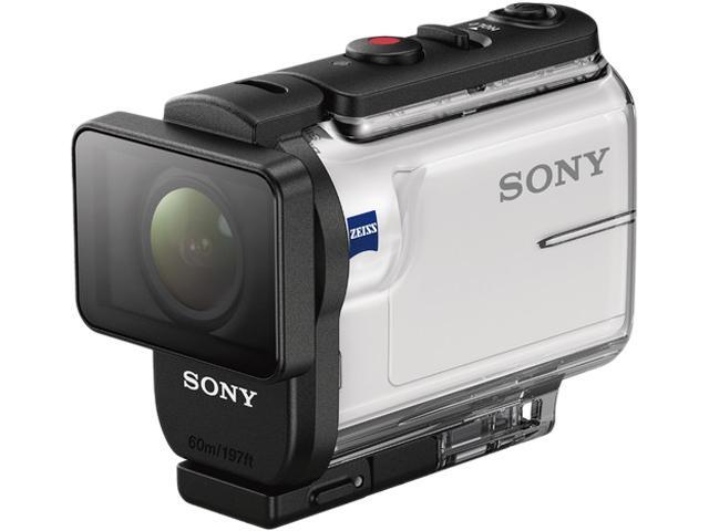 Open Box: Sony HDR-AS300 HD ACTION CAM w/STEADYSHOT - Newegg.com