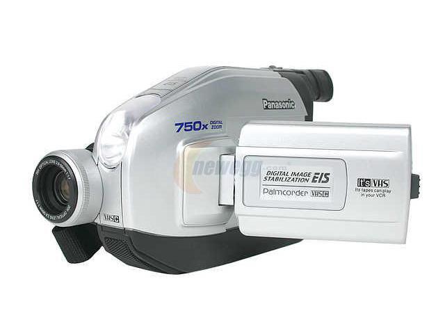 Panasonic PV-L454 Analog Camcorder - Newegg.com