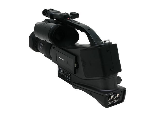 Panasonic AG-DVC60 MiniDV Camcorder - Newegg.com