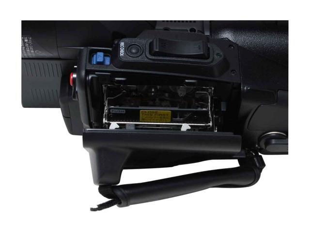 Panasonic AG-DVX100B 3CCD 3.5"LCD 10X Optical Zoom Professional ...