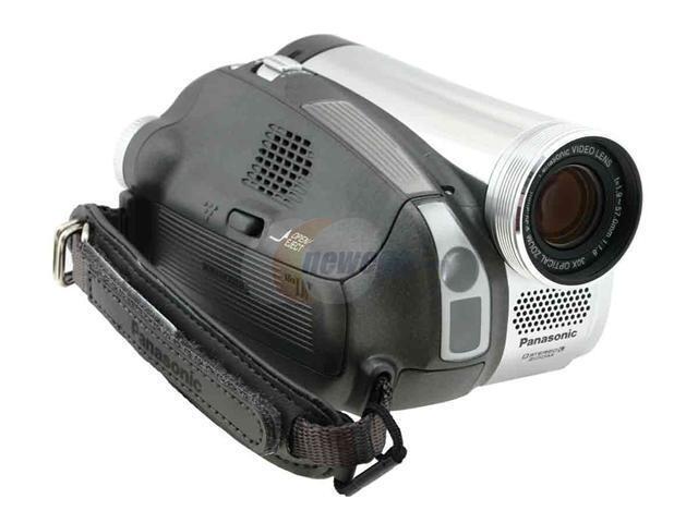 Panasonic PV-GS59 MiniDV Camcorder - Newegg.com