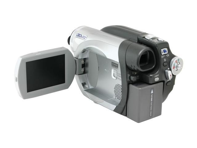 Panasonic VDR-D200 DVD Camcorder - Newegg.com