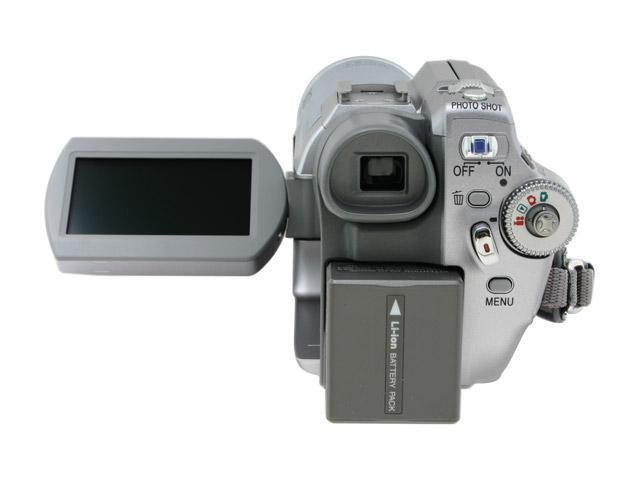 Panasonic VDR-D300 DVD Camcorder - Newegg.com