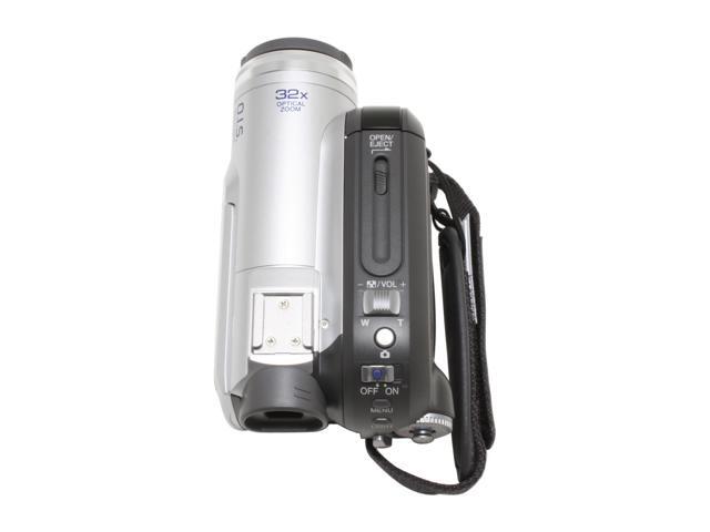 Panasonic PV-GS85 MiniDV Camcorder - Newegg.com