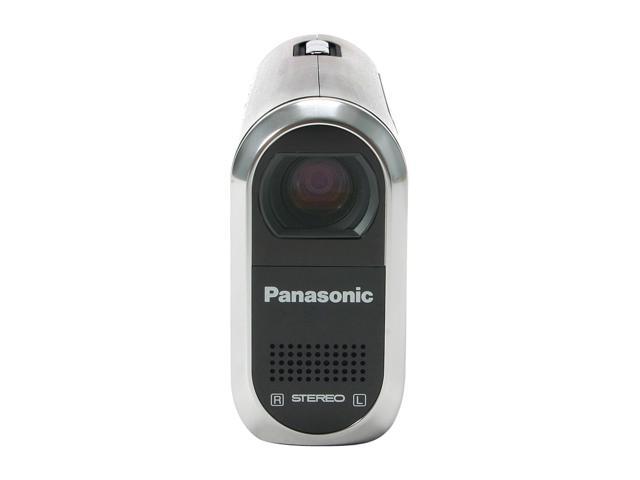 Panasonic SDR-S10 Black 2.7"LCD 10X Variable Speed Optical Zoom Water ...