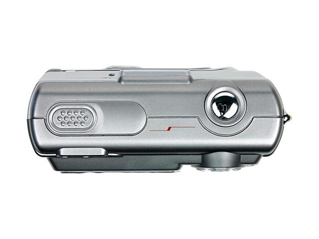 DXG DXG-308 Silver 3.1MP Digital Camera - Newegg.com