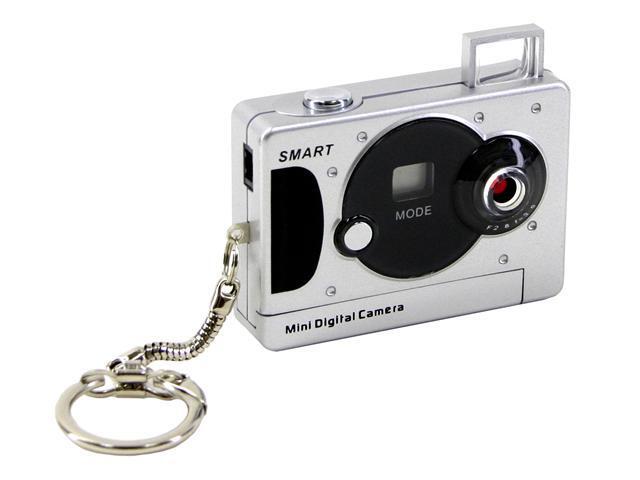 Link Depot MDC-07 Silver & Black 100K Pixels Digital Camera - Newegg.com