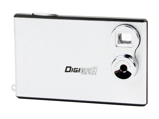 Link Depot MDC-13S Silver 300K Digital Camera - Newegg.com