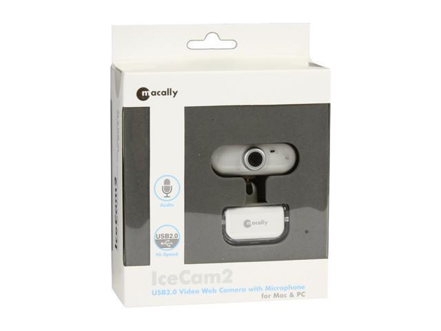 macally IceCam2 Video Web Camera with Microphone - Newegg.ca