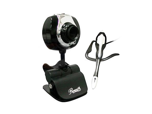 Rosewill RCAM-100 WebCam and Headset - Newegg.com