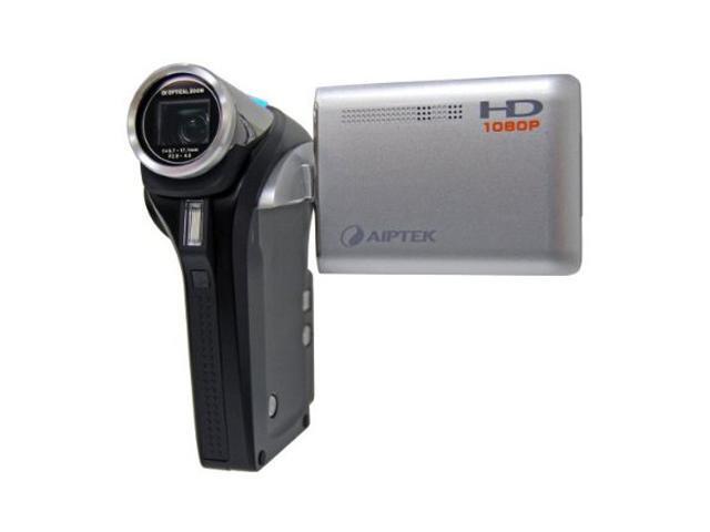 AIPTEK Action-HD GVS Silver 3" TFT Panel with 270° Rotation LCD HD ...