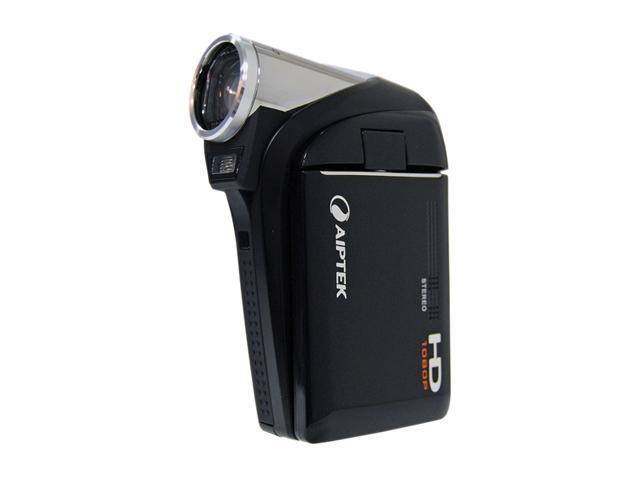 AIPTEK Action-HD GVS Black 3" TFT Panel with 270° Rotation LCD HD ...