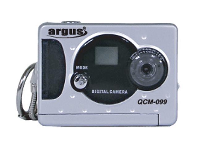 Argus DCM-099 Silver Digital Camera - Newegg.com