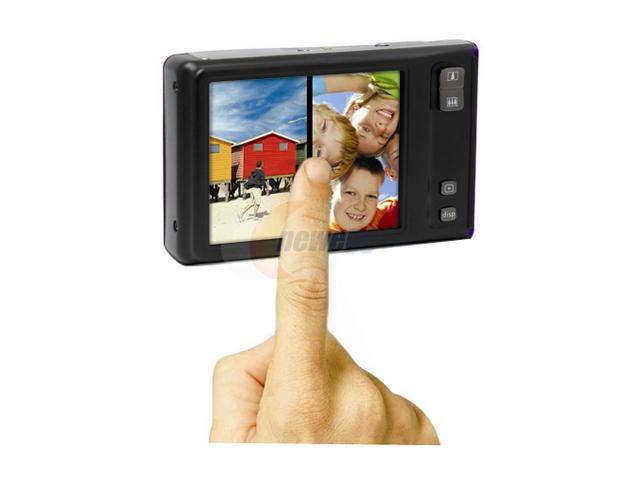 Polaroid t1235 Midnight blue 12.0 MP Digital Camera - Newegg.com