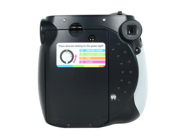 Polaroid PIC-300 Black Instant Camera - Newegg.com