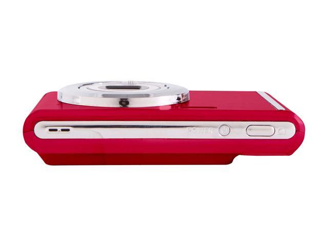 Polaroid iE826 Red 18 MP Digital Camera - Newegg.com