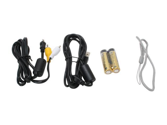 GE A730 Black 7.07 MP Digital Camera - Newegg.com