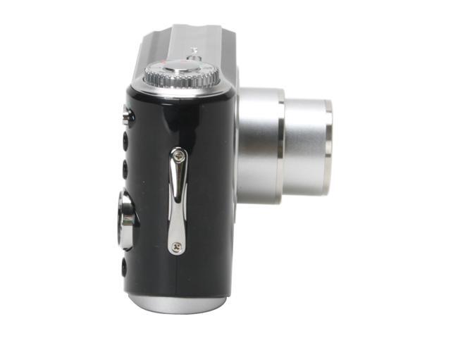 GE A730 Black 7.07 MP Digital Camera - Newegg.com