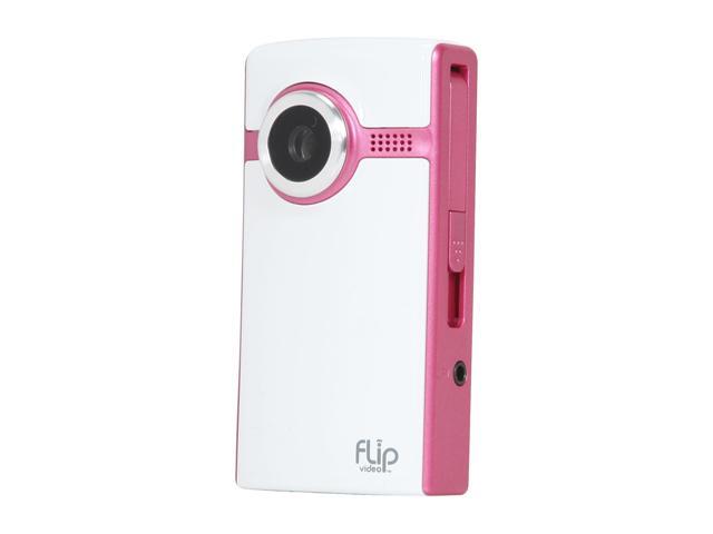 Flip video Ultra Pink 1.5" LCD Camcorder - Newegg.com