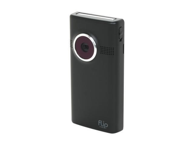 Flip MinoHD Video Camera - Black, 2 Hours (Newest Model) - Newegg.com