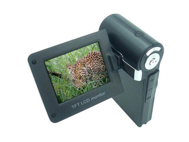 SVP HDDV-2300 Black 5.0 MP Digital Video Camera - Newegg.com