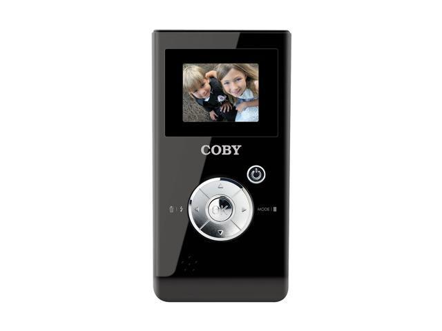Coby CAM3000 Black 1.5" LCD SNAPP Mini Digital Camcorder - Newegg.com