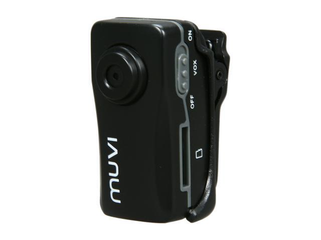 veho VCC-004-ATOM-BLK Black Pocket Camcorder - Newegg.com
