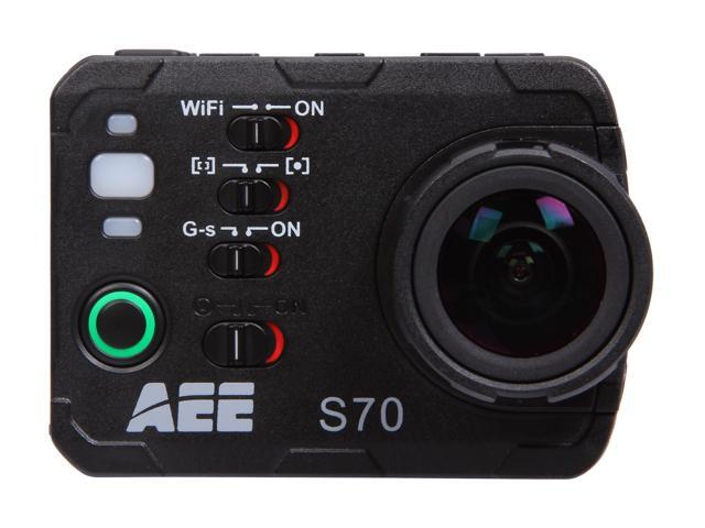 AEE ACE S70 Black 16MP 2" Action Camera - Newegg.com