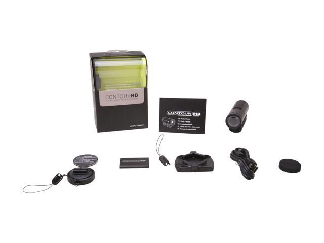 Contour 1300 ContourHD 1080P Helmet Camera - Newegg.com