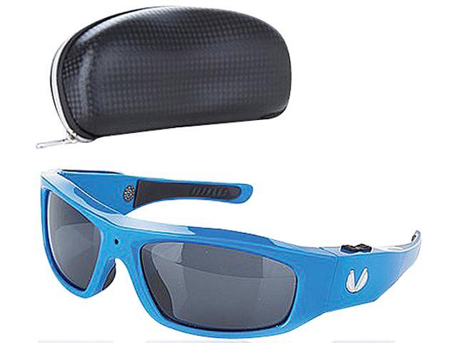 Vidvision MV300EBL Blue 5 MP 720p HD Recording Sunglasses Camcorder ...