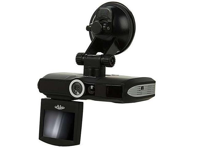 Vidvision VIDCAMII 720p HD 3-in-1 Dashboard Camera DVR - Newegg.com