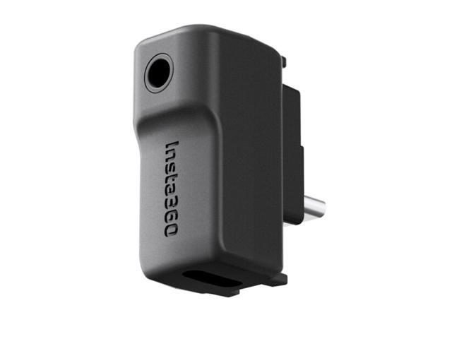 Insta360 Vertical Microphone Adapter for ONE X2 and RS Series CINTYAV/E ...