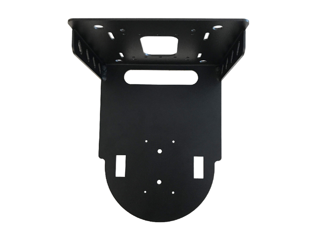 Panasonic Wall Mount for Network Camera - Black - Newegg.com