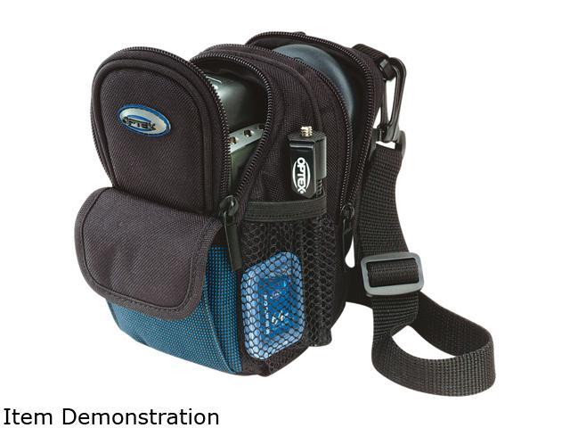 Optex DPBLUE-L Blue Digital Camera Pouch - Large - Newegg.ca