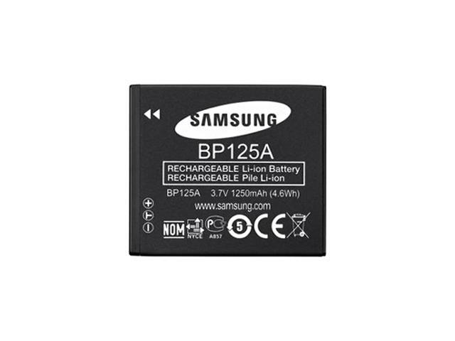 SAMSUNG BP125A (IA-BP125A/EPP) 3.7 V Rechargeable Battery for use with ...