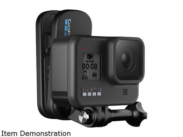 GoPro ATCLP-001 Black Magnetic Swivel Clip - Newegg.com