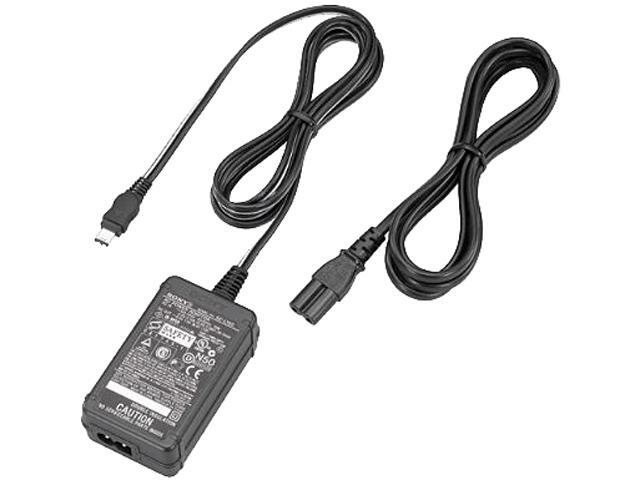 SONY ACL100 Portable Handycam AC Adaptor for L or M Series Camcorders ...