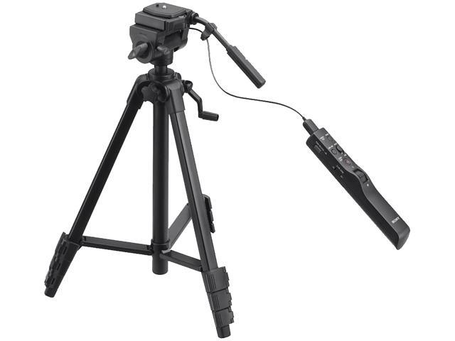 SONY VCTVPR1 Compact Remote Control Tripod - Newegg.com