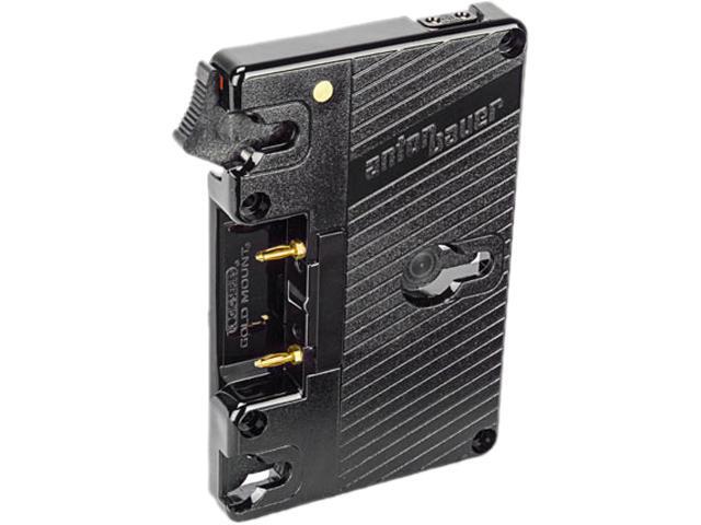 Anton Bauer 8375-0195 QRC-Flex4K Gold Mount for Vision Research Flex 4K ...