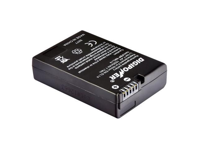 DigiPower BP-NKL14 Digital Camera Battery - Newegg.com