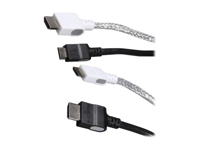 Flip Video HDMI Cables (Two-Pack) - Newegg.com