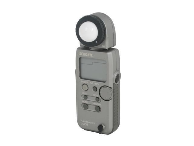 Sekonic L-358 Camera Accessory - Newegg.com
