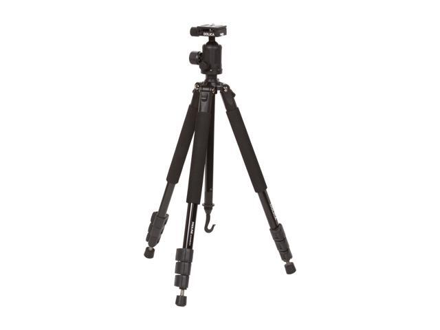 Open Box: Dolica GX650B204 Professional Aluminum Alloy Tripod - Newegg.com