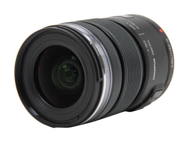 OLYMPUS V314040BU000 M.Zuiko Digital ED 12 - 50 mm F3.5-6.3 EZ Lens ...