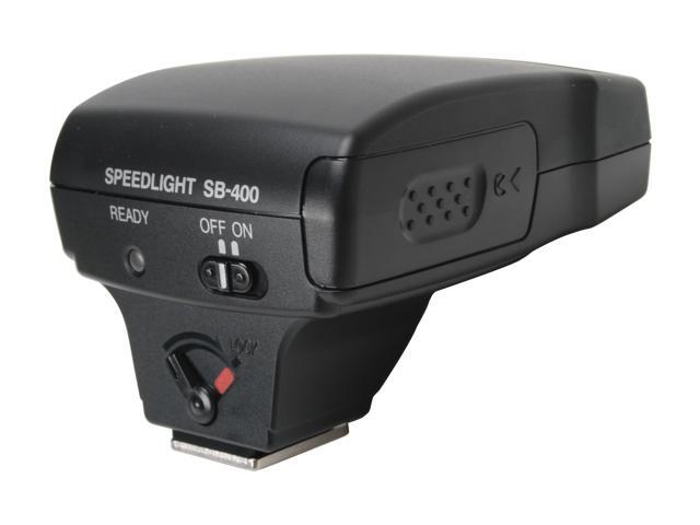 Nikon SB-400 Speedlight Flash - Newegg.com
