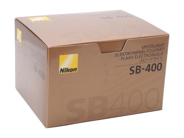 Nikon SB-400 Speedlight Flash - Newegg.com