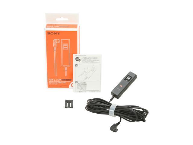 SONY RM-L1AM Wired Alpha Remote Commander - Newegg.com
