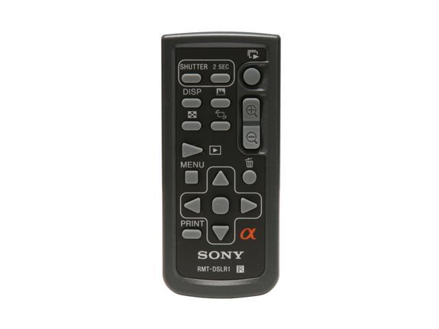 SONY RMT-DSLR1 Wireless Remote Commander - Newegg.com