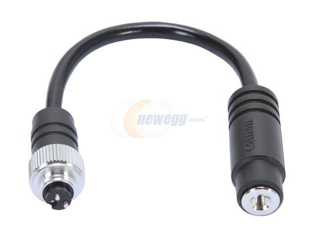 Canon T3 Cable Release Adapter - Newegg.com