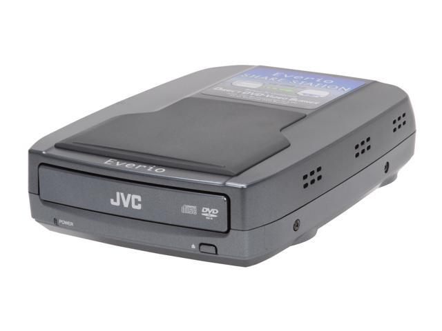 Refurbished: JVC CU-VD10US Everio Share Station - Newegg.com